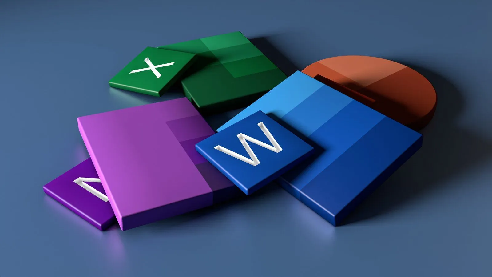 Office suite (Word + Excel + PowerPoint)